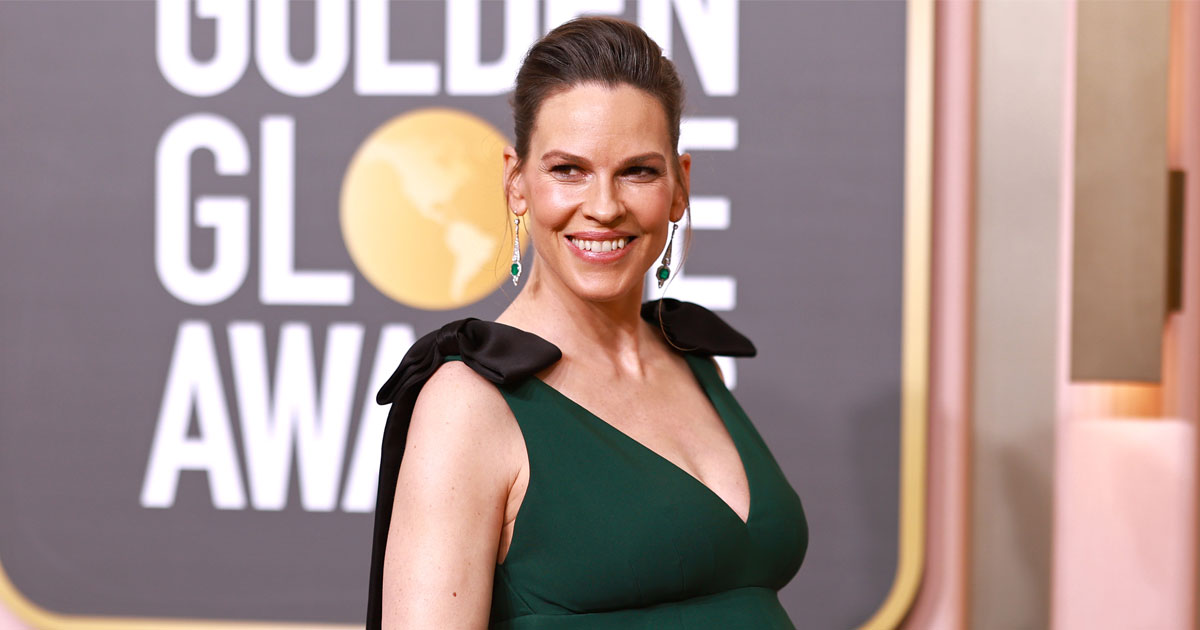 Hilary Swank verkündet Geburt von Zwillingen: 'War nicht einfach'