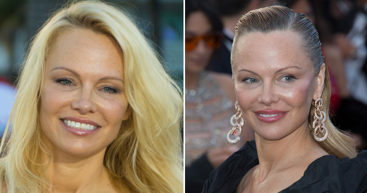 Pamela Anderson will mit 55 Jahren ihr "natürliches" Gesicht zeigen