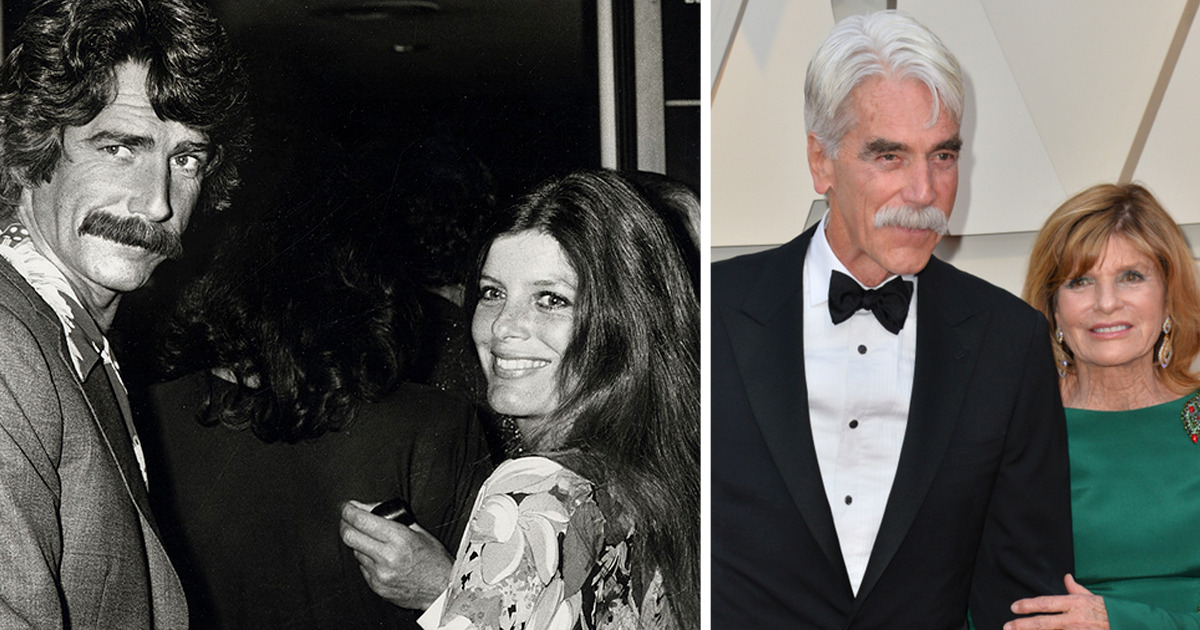 Sam Elliott + Katharine Ross: wahre Hollywood-Liebesgeschichte