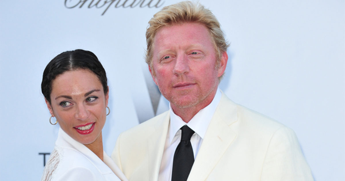 Boris Becker soll seinem Sohn Amadeus keinen Unterhalt zahlen – Mutter ...