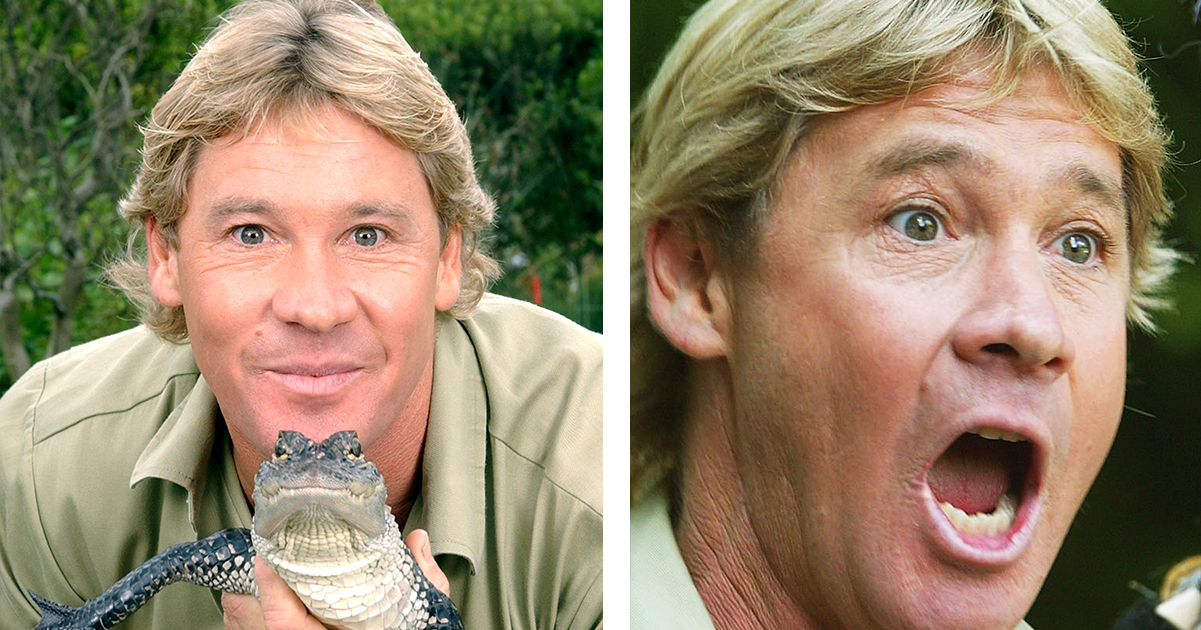 Steve Irwins letzten Worte vor tragischem Tod kommen ans Licht