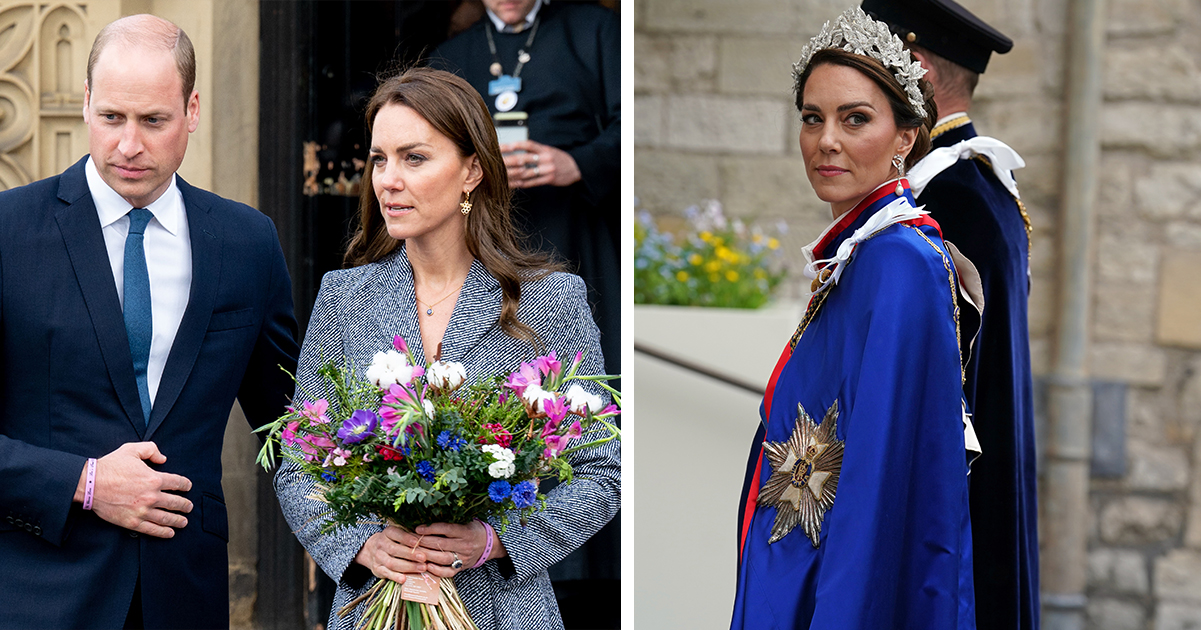 Neue Informationen über Gesundheitszustand von Kate Middleton