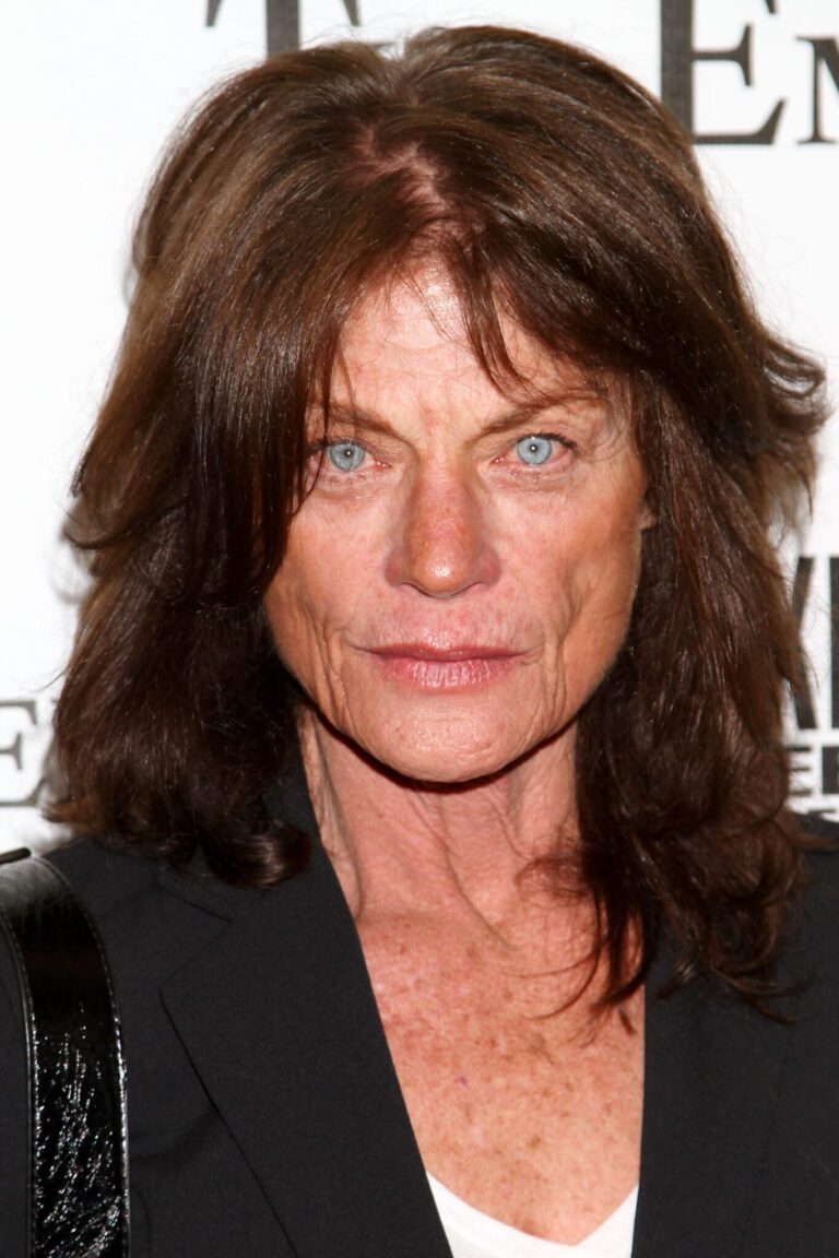 Meg Foster - Filmstar, dessen Augen die Zuschauer begeistern
