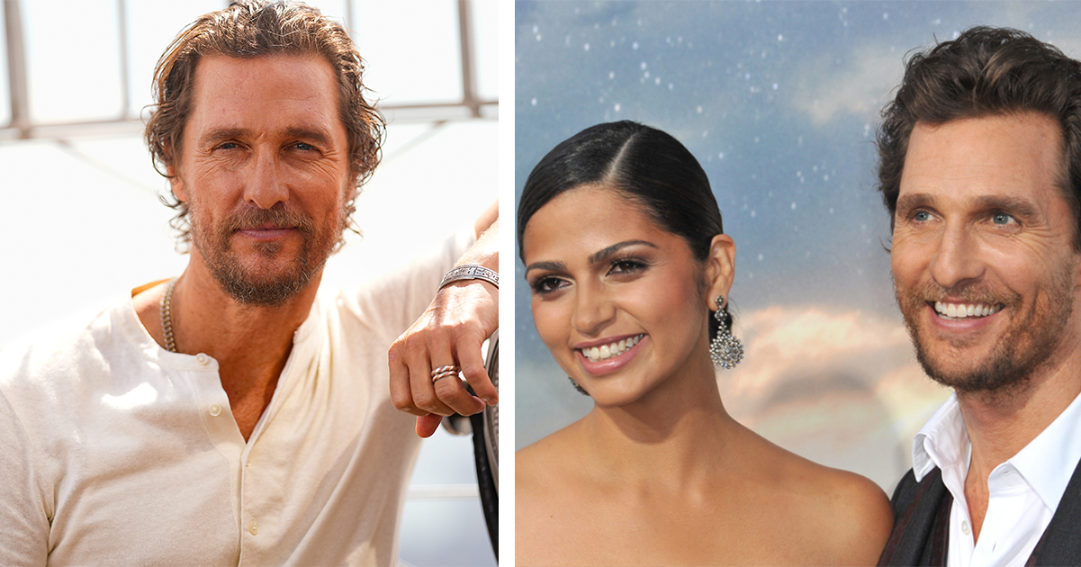 Matthew McConaugheys Tochter mit "unangemessenem" Outfit?