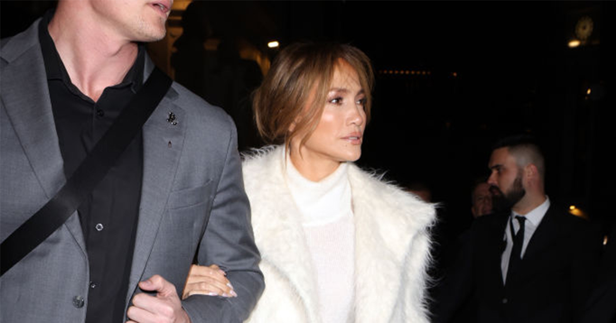 Jennifer Lopez: Wer ist der neue Mann an ihrer Seite?