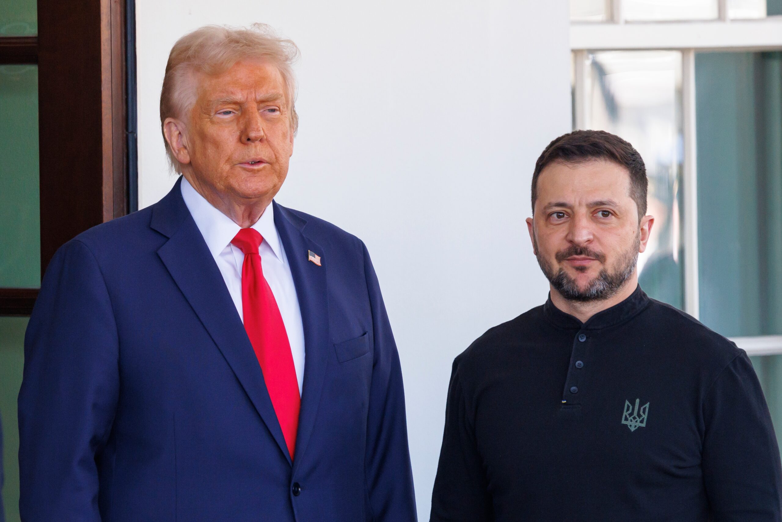 Nach Brief von Zelensky an Trump: Russland gibt Erklärung ab