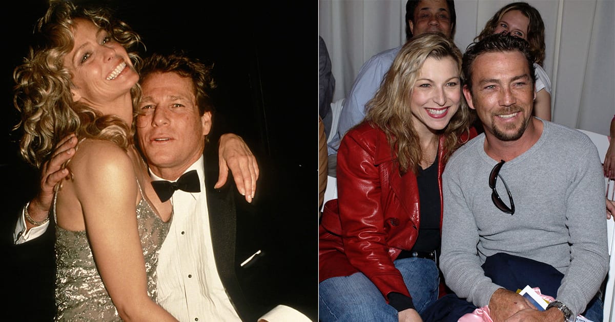 Sohn von Ryan O'Neal wurde nie zur Beerdigung eingeladen