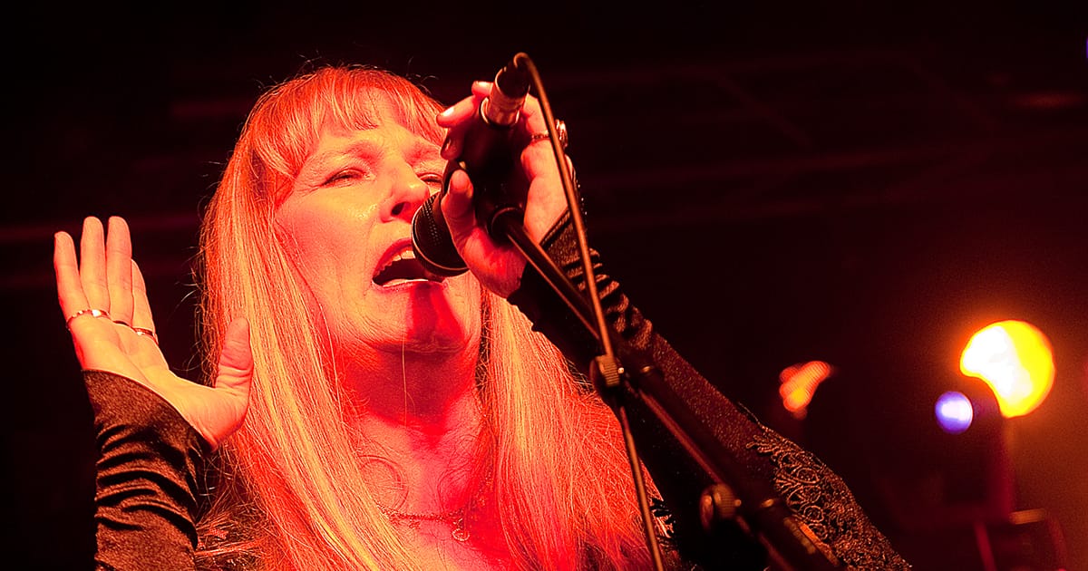 Marcie Free (71) verstorben – „Stimme ohne Grenzen"