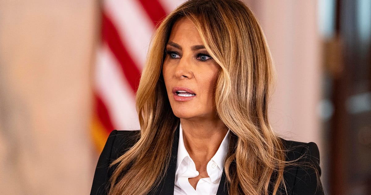 Melania Film: Viele Kinos haben null Tickets verkauft