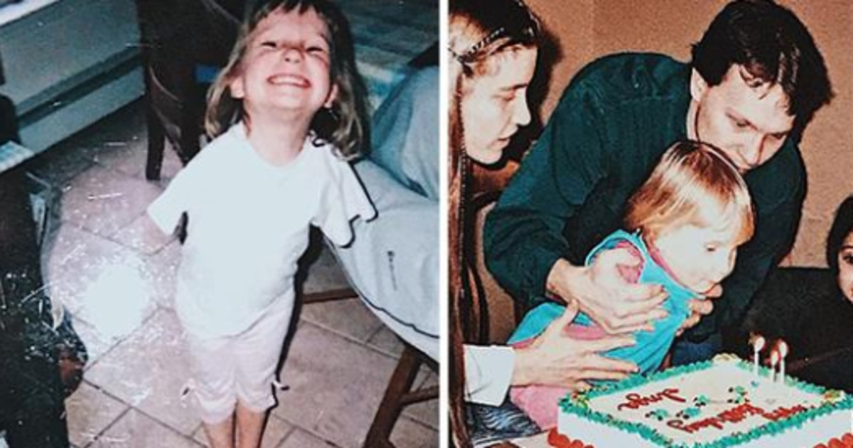 A bela história de Inga, 23, menina sem braços adotada aos 2 anos