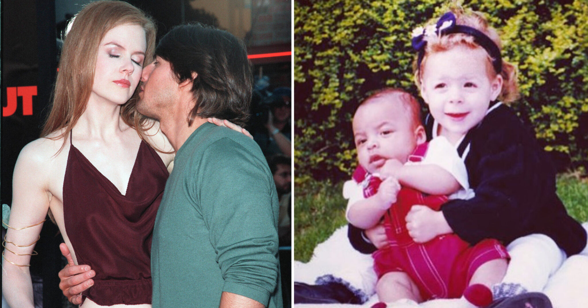 Figlio di Tom Cruise e Nicole Kidman, Connor, condivide foto rara sui ...