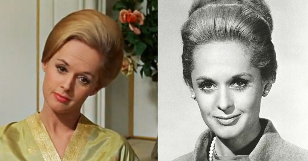 Tippi Hedren de ''Gli uccelli'' incantò tutti – eccola oggi a 93 anni