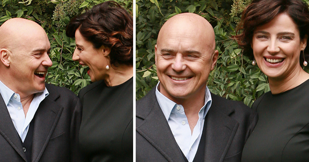 Le bellissime parole di Luca Zingaretti allamoglie, Luisa Ranieri