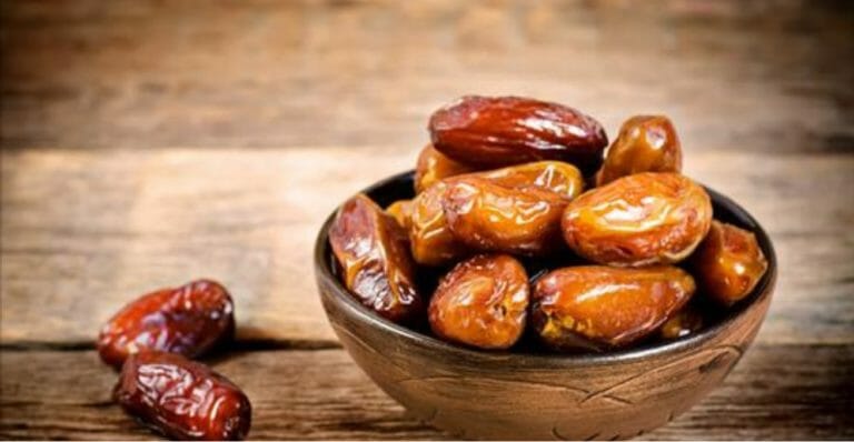 Dadels: dit is hoe ze jouw lichaam helpen