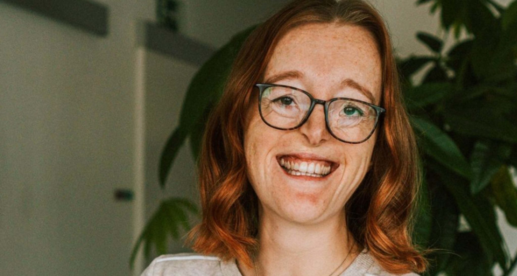 Ilka Brühl werd geboren met zeldzame gezichtsafwijking - nu doorbreekt ...