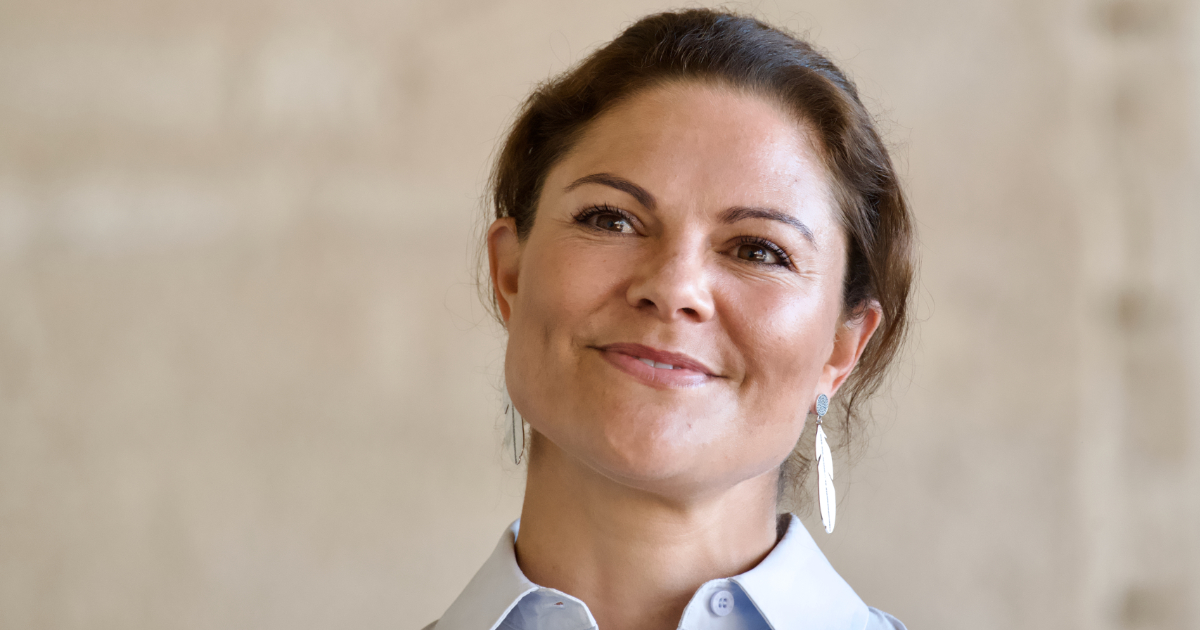 Daniel Collert was eerste grote liefde van Zweedse kroonprinses ...