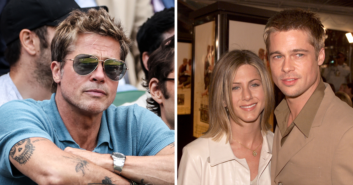 Jennifer Aniston 'ontzettend bezorgd' om Brad Pitt na schokkende ...