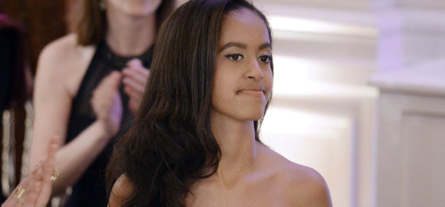 Malia Obama, 25, debuteert nieuwe naam bij begin van Hollywood-carrière