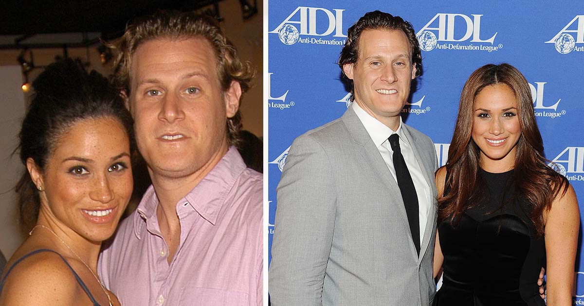Hoe Meghan Markle's ex-man zijn 'wraak' op haar nam