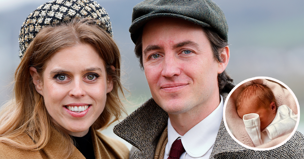 Prinses Beatrice verwelkomt baby - iedereen praat over de naam