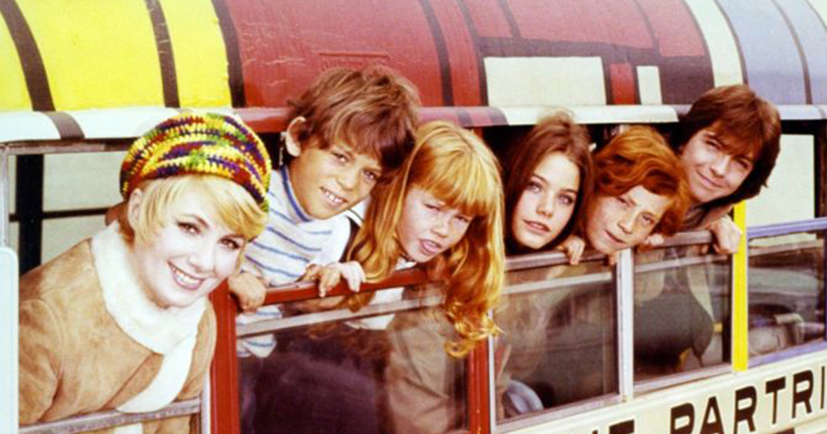 Verborgen geheimen van The Partridge Family die je nog niet wist