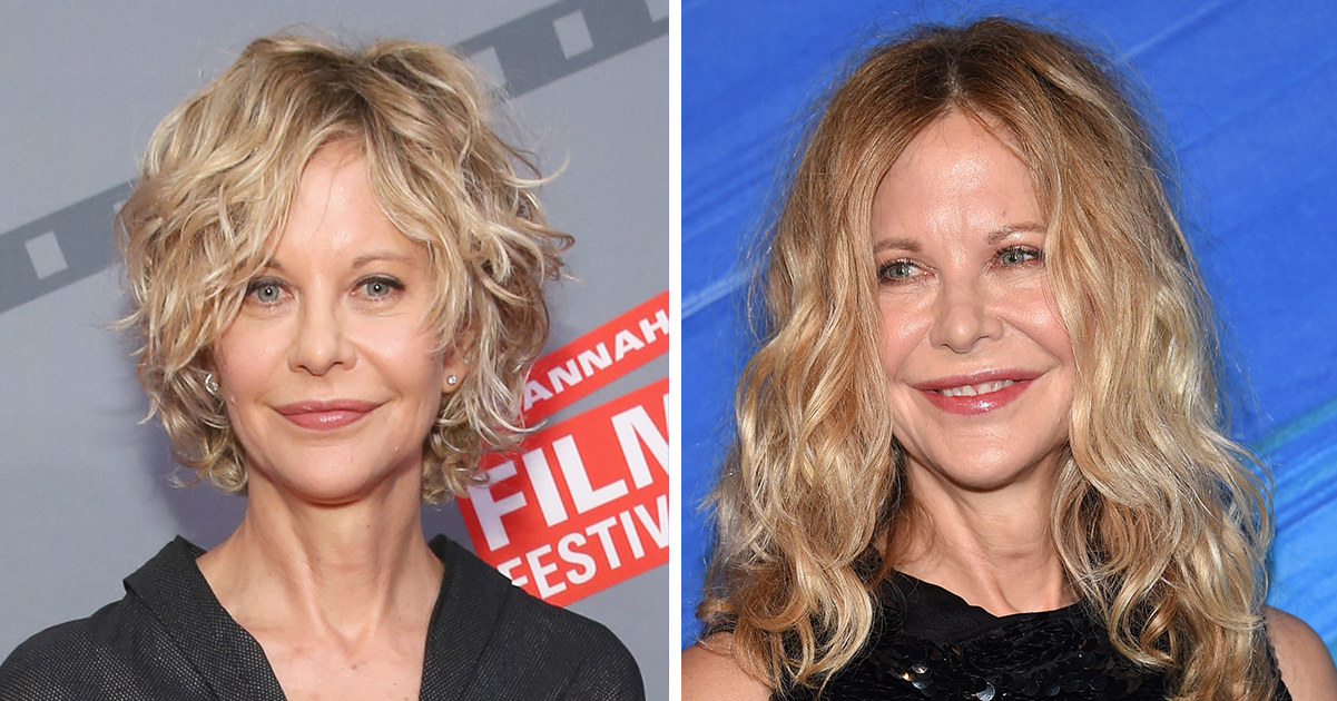 Meg Ryan fait sa première apparition depuis 6 mois – les fans sont ...