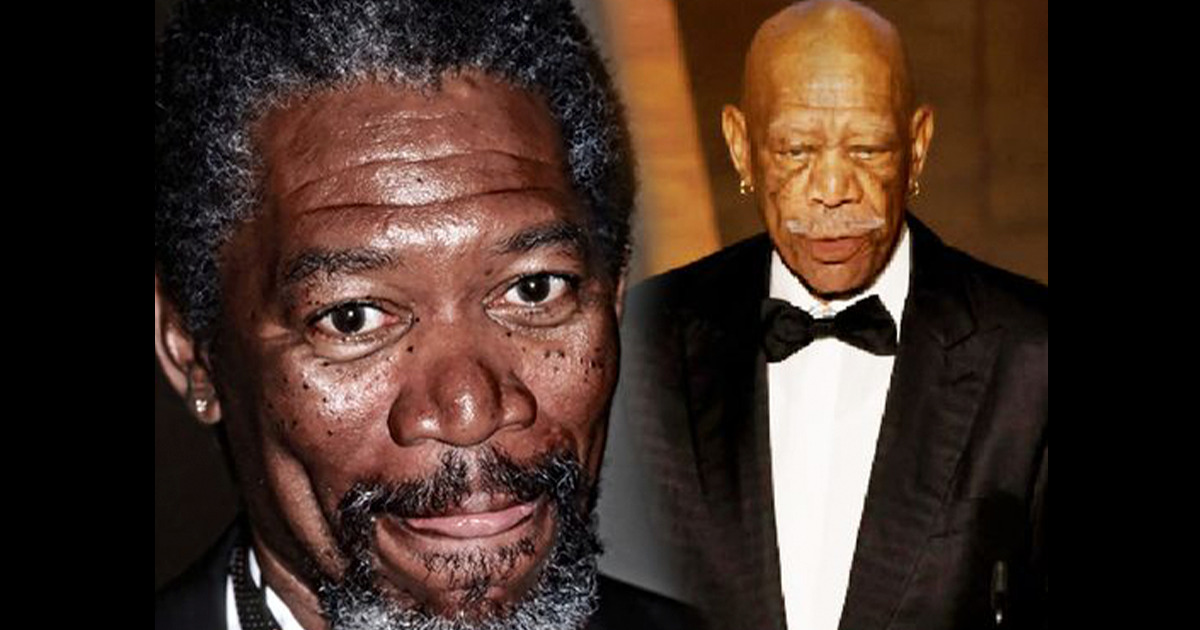 Morgan Freeman lutte discrètement contre la fibromyalgie, une maladie ...