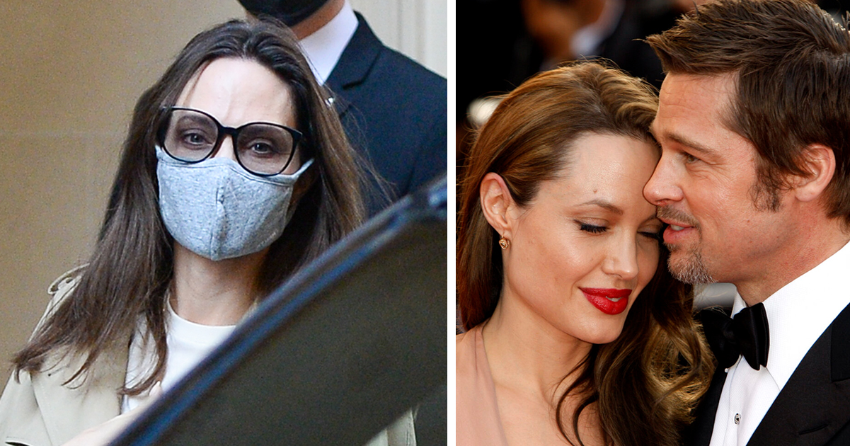 Angela Jolie parle d'une maladie inquiétante au moment du divorce de ...
