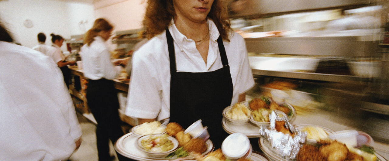 Le gérant d'un restaurant affirme que les fidèles sont les pires ...
