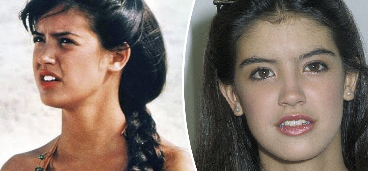 Vous vous souvenez de Phoebe Cates ? Pourquoi la star de "Fast Times at ...