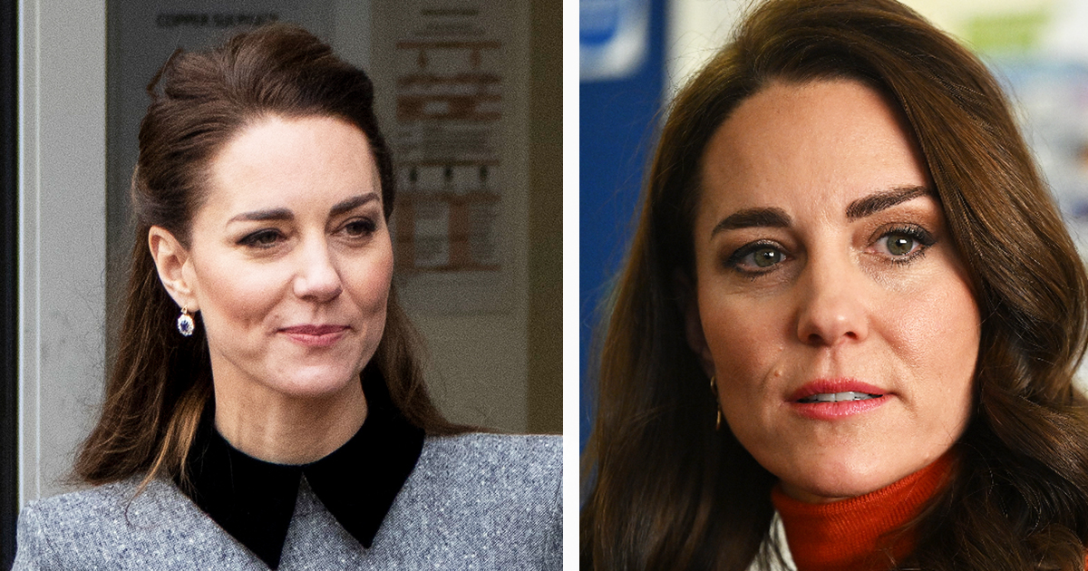 Kate Middleton a fait une "grosse erreur" à l'hôpital avant son ...