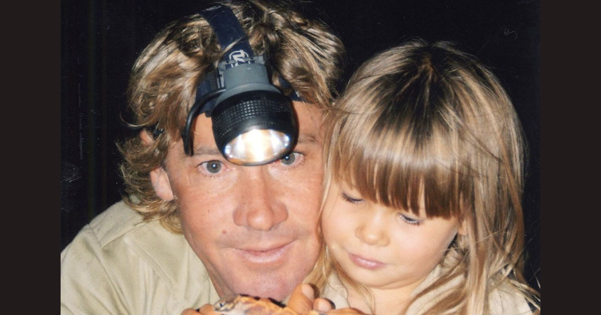 12 ans après la mort de Steve Irwin, sa femme Terri a révélé la sombre ...