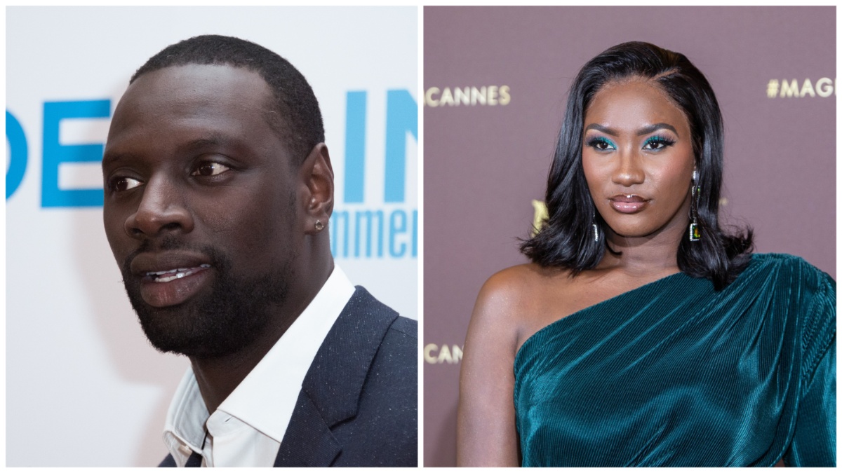 Omar Sy dégoûté par la polémique sur Aya Nakamura