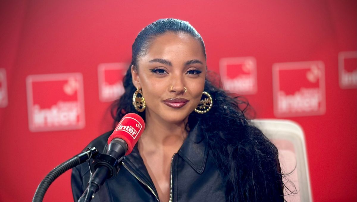 Wejdene affirme son style avec son nouveau titre RnB