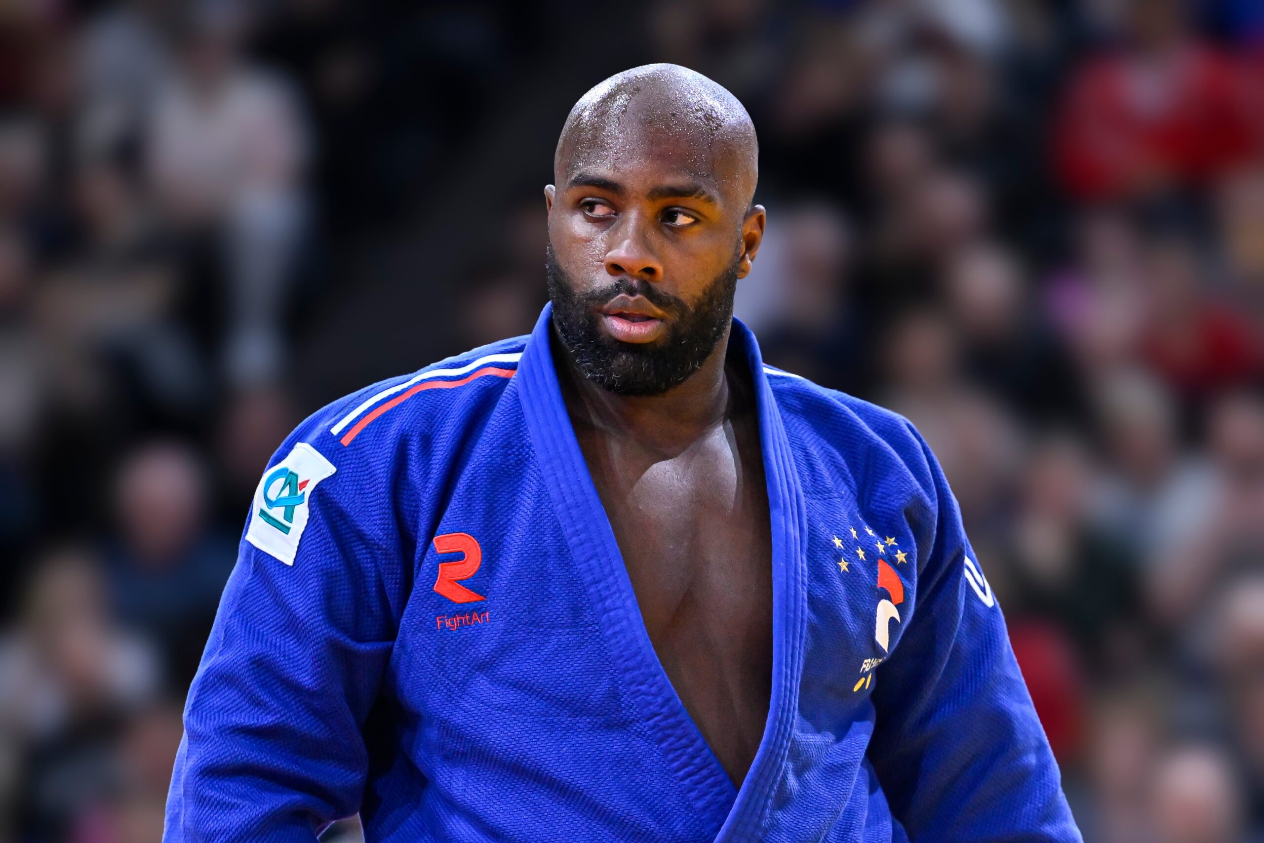 Teddy Riner envisage une carrière politique