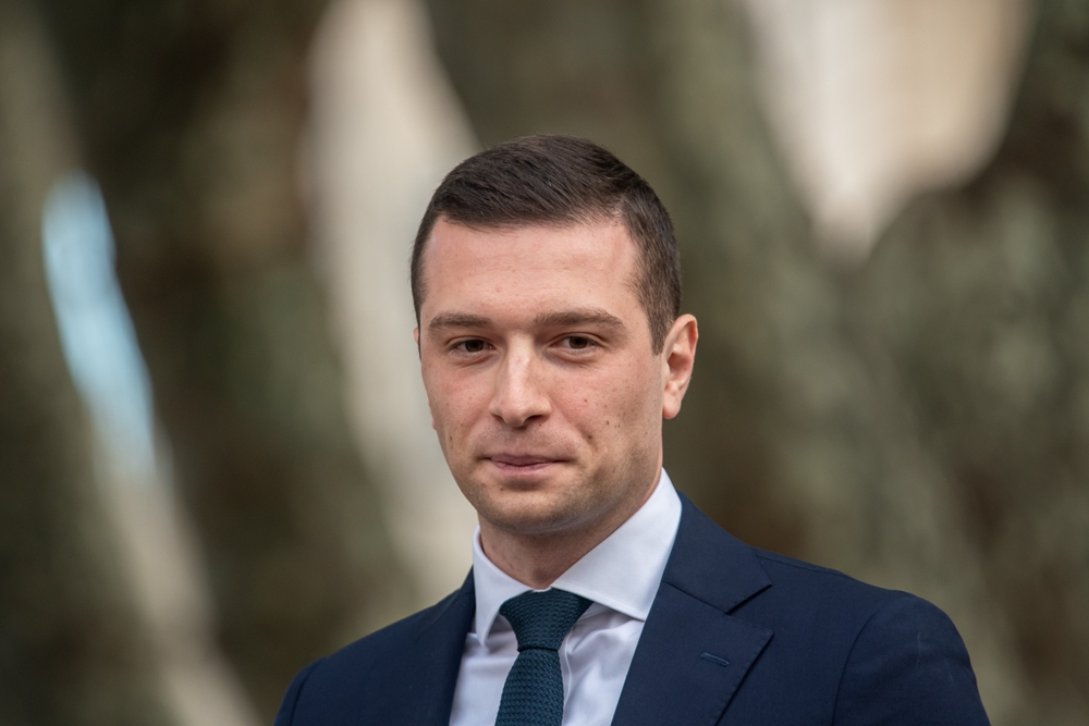 Jordan Bardella répond sèchement à Jean-Michel Aphatie